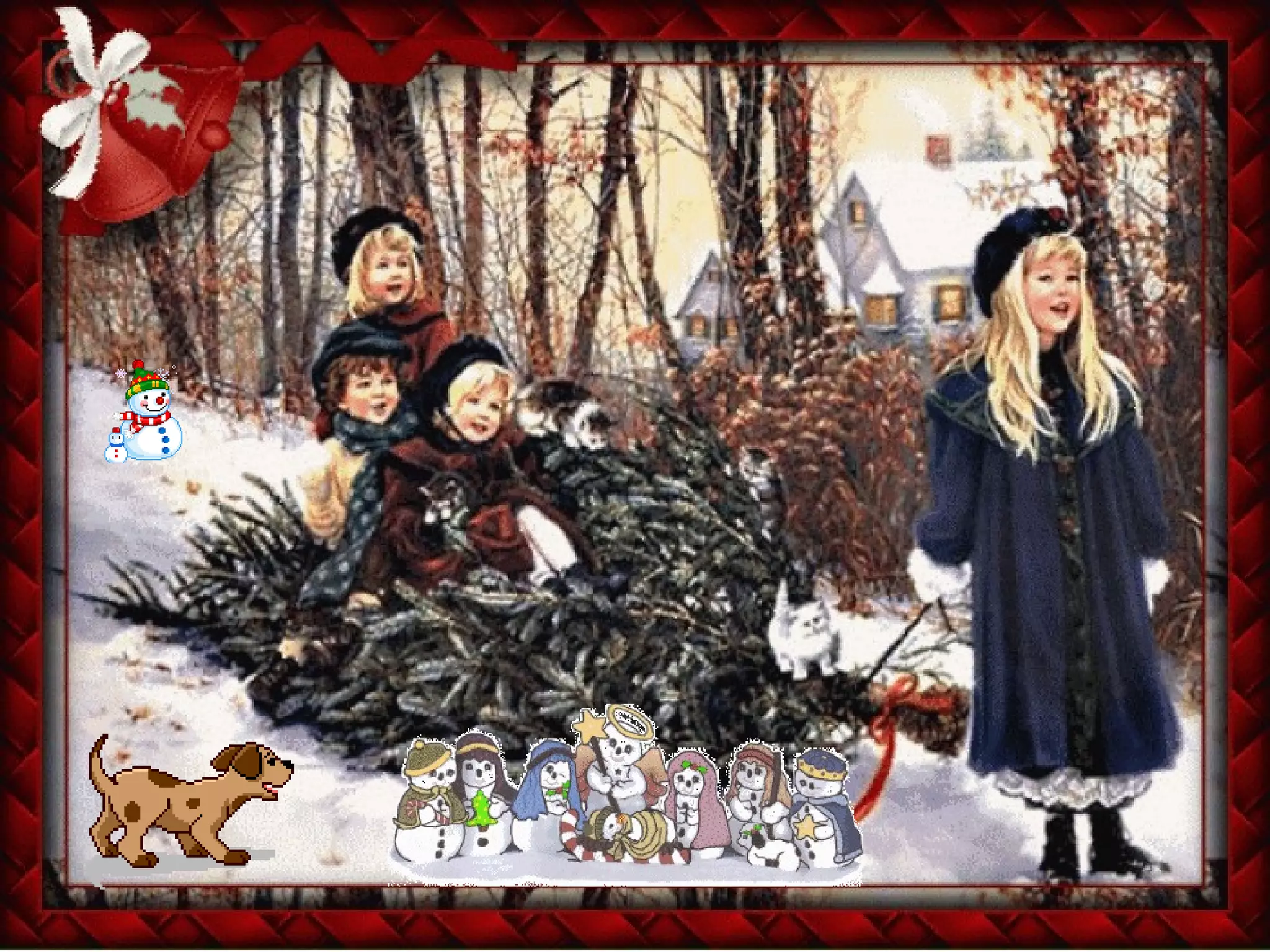 Merry christmas 2011 | PPT