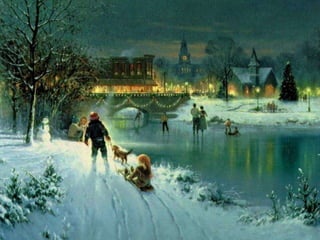 Merry Christmas & Happy New Year – Beautiful cold Christmas images with ...