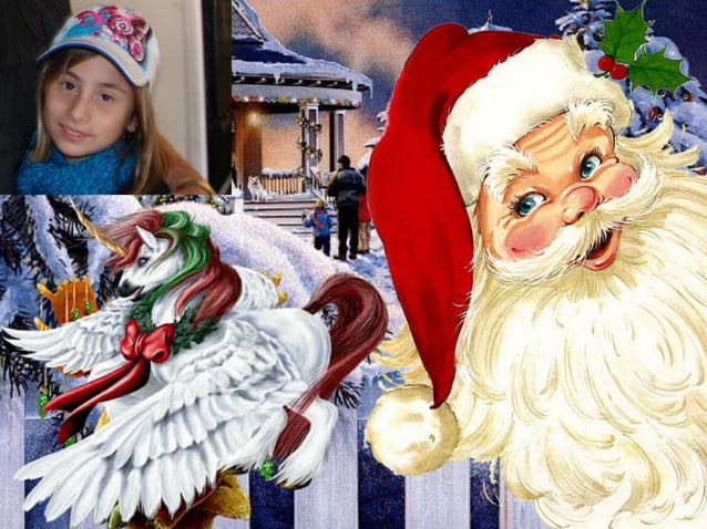 Merry Christmas Karissa | PPSX