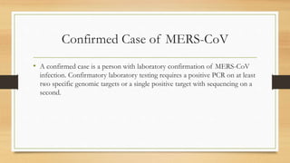 Mers | PPTX