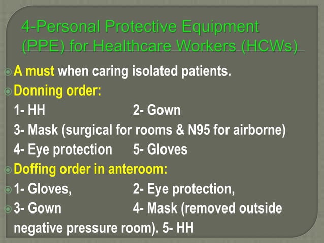 MERS CoV MOH Guidelines update 2015 | PPT