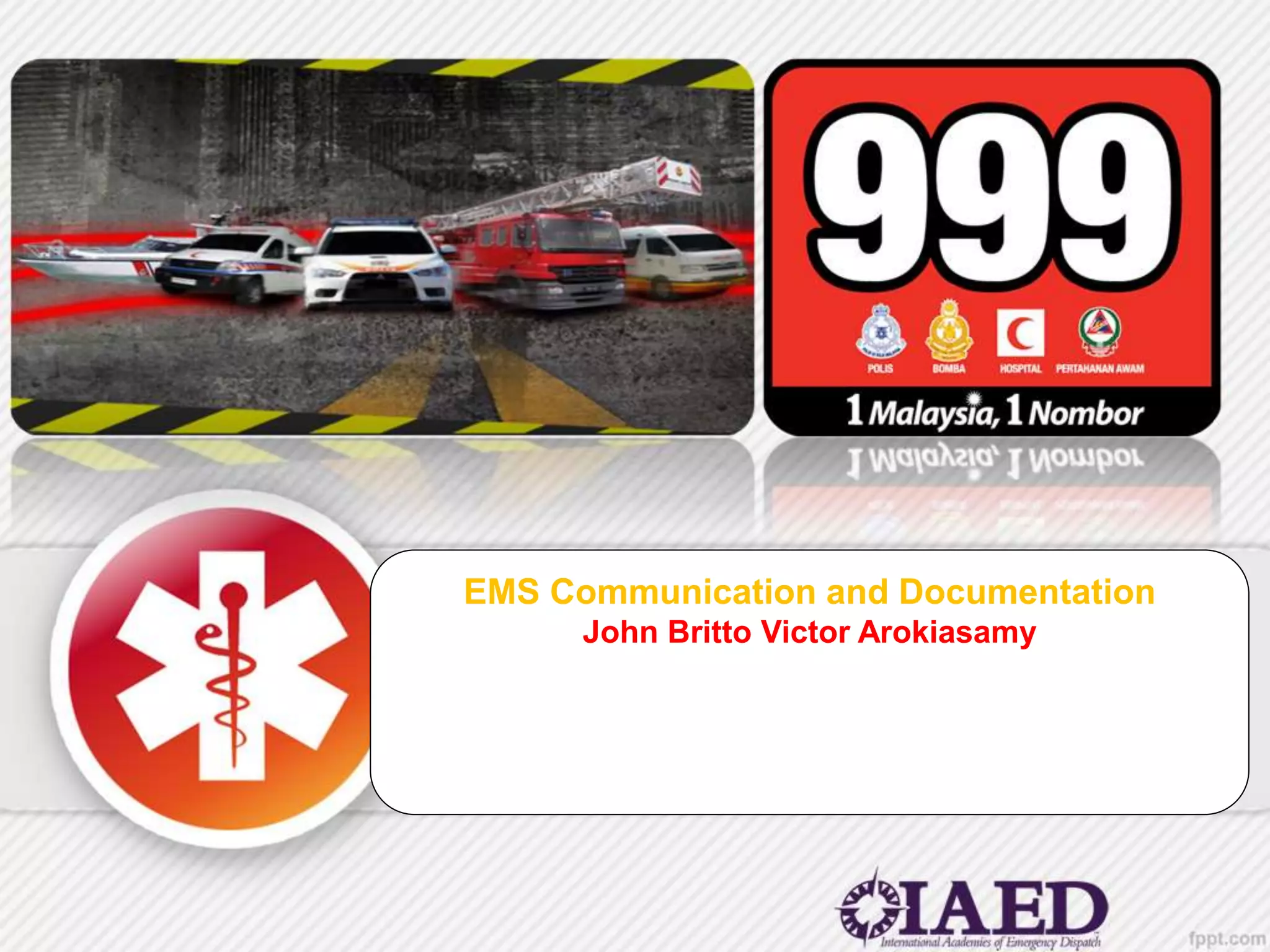 Mers 999 | PPT