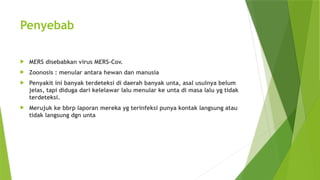 MERS Cov(Middle East Respiratory Syndrom.pptx