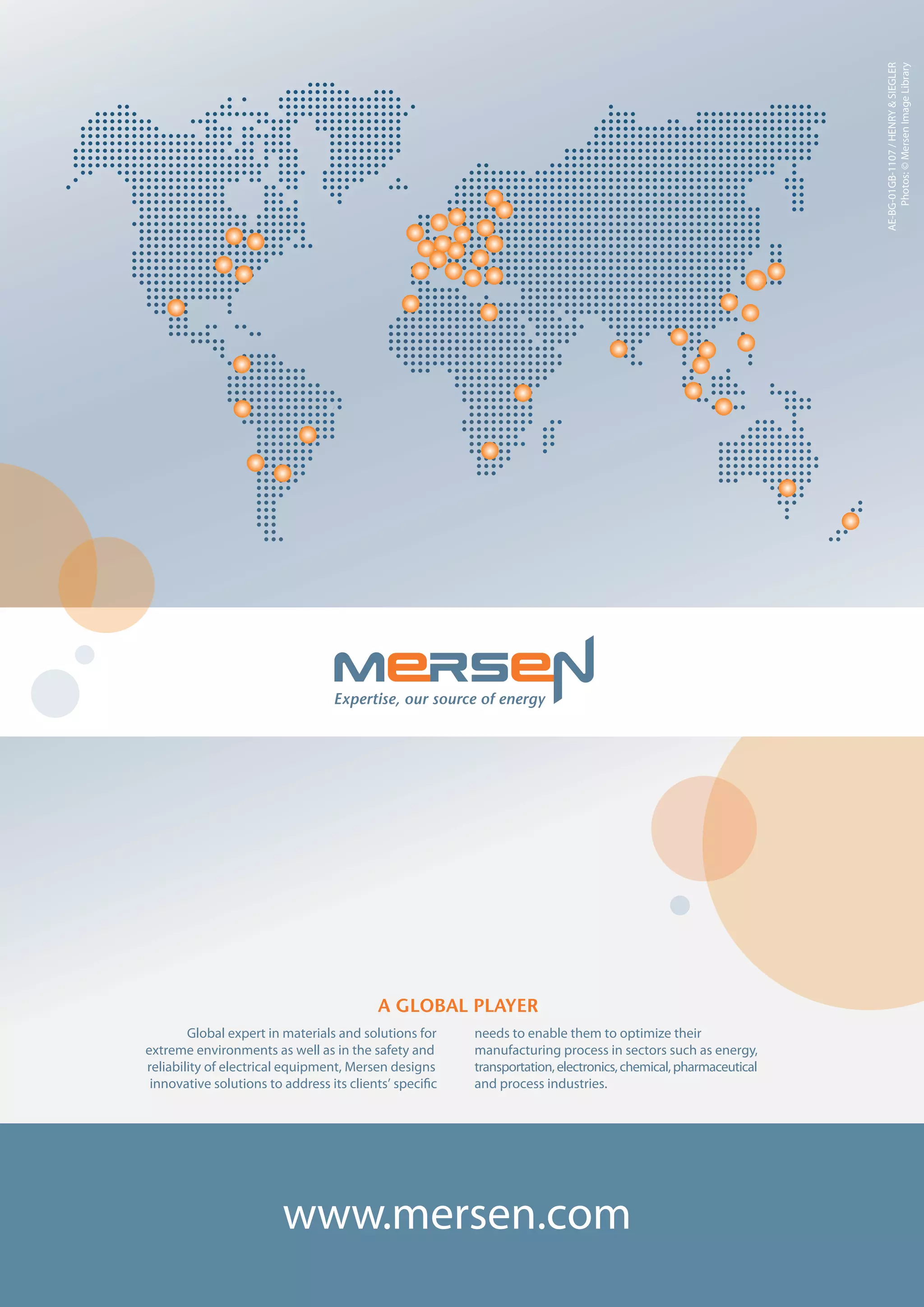 Mersen Brush Gear Systems for Hydro/Nuclear | PDF