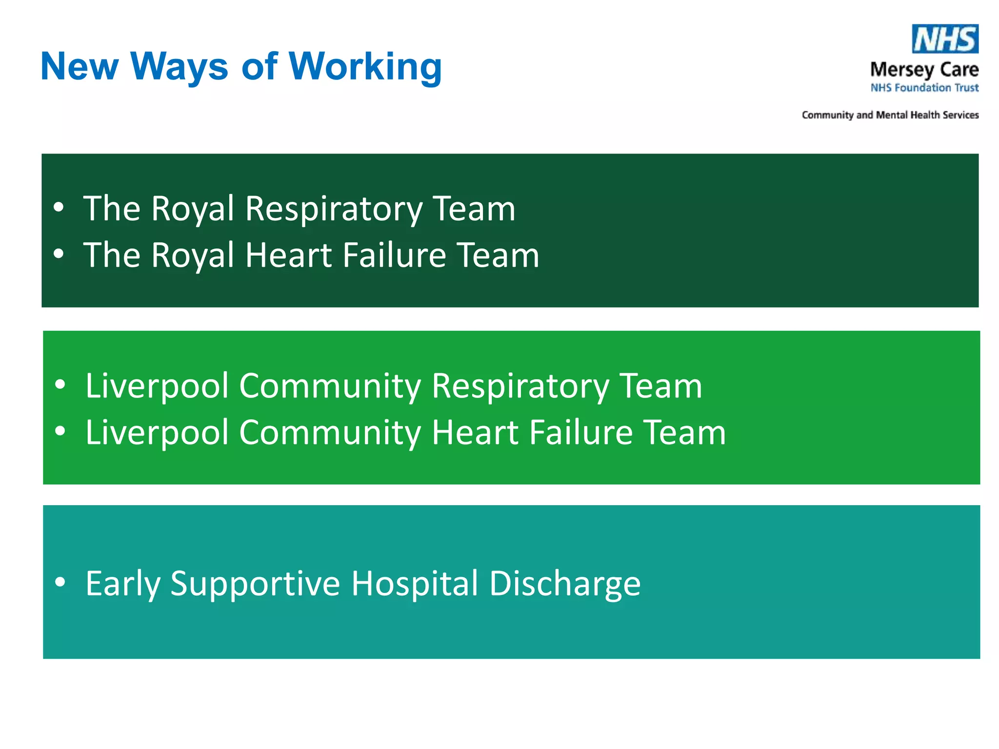 Peter Almond - Digital technology transformation of outpatient services ...