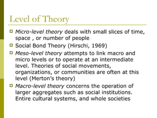 Merton's theory | PPT