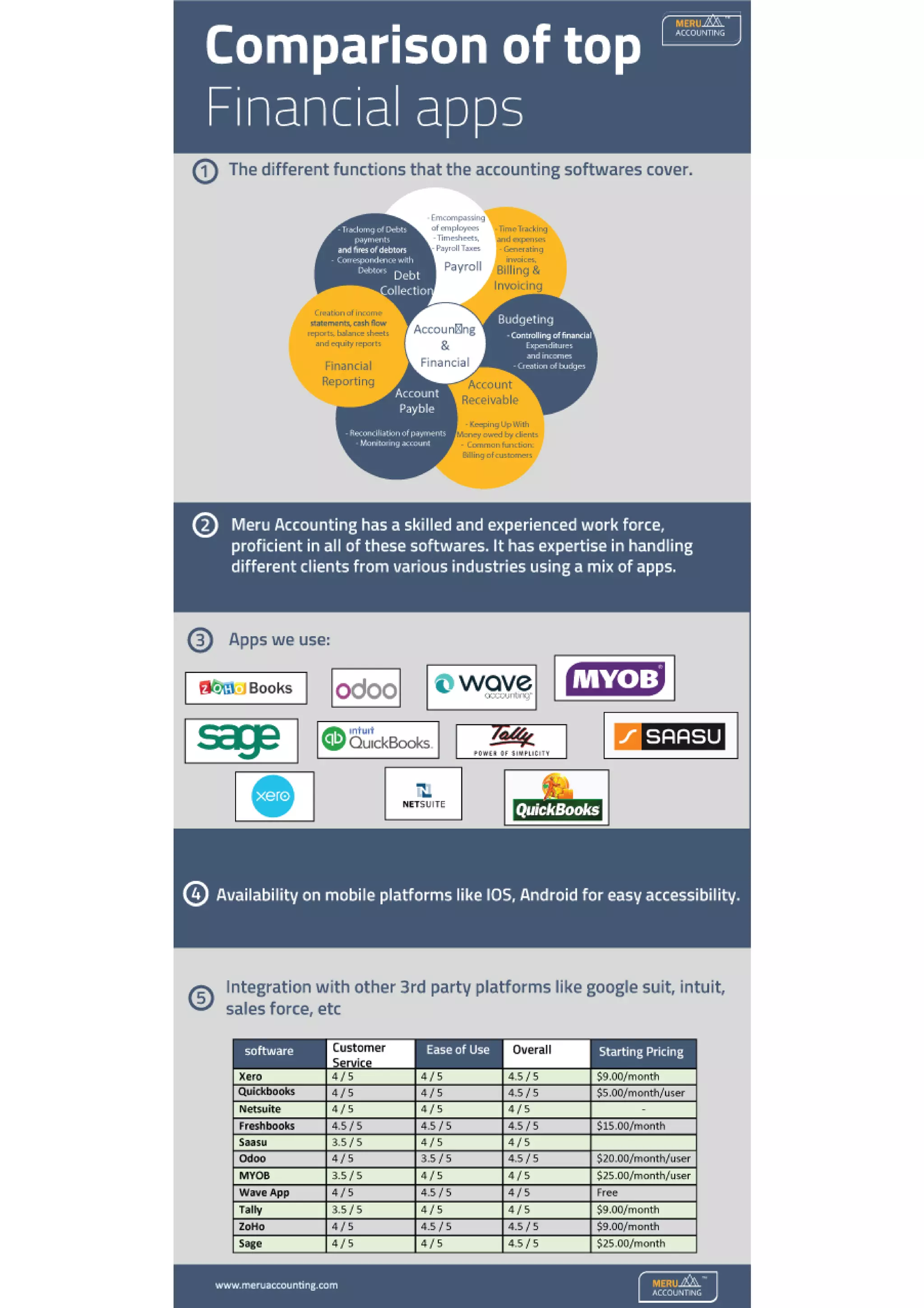 Meru Accounting | PDF