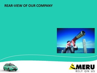 Meru Cabs - Strategic Presentation | PDF
