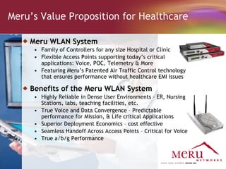 Wireless In Healthcare V2 | PPT