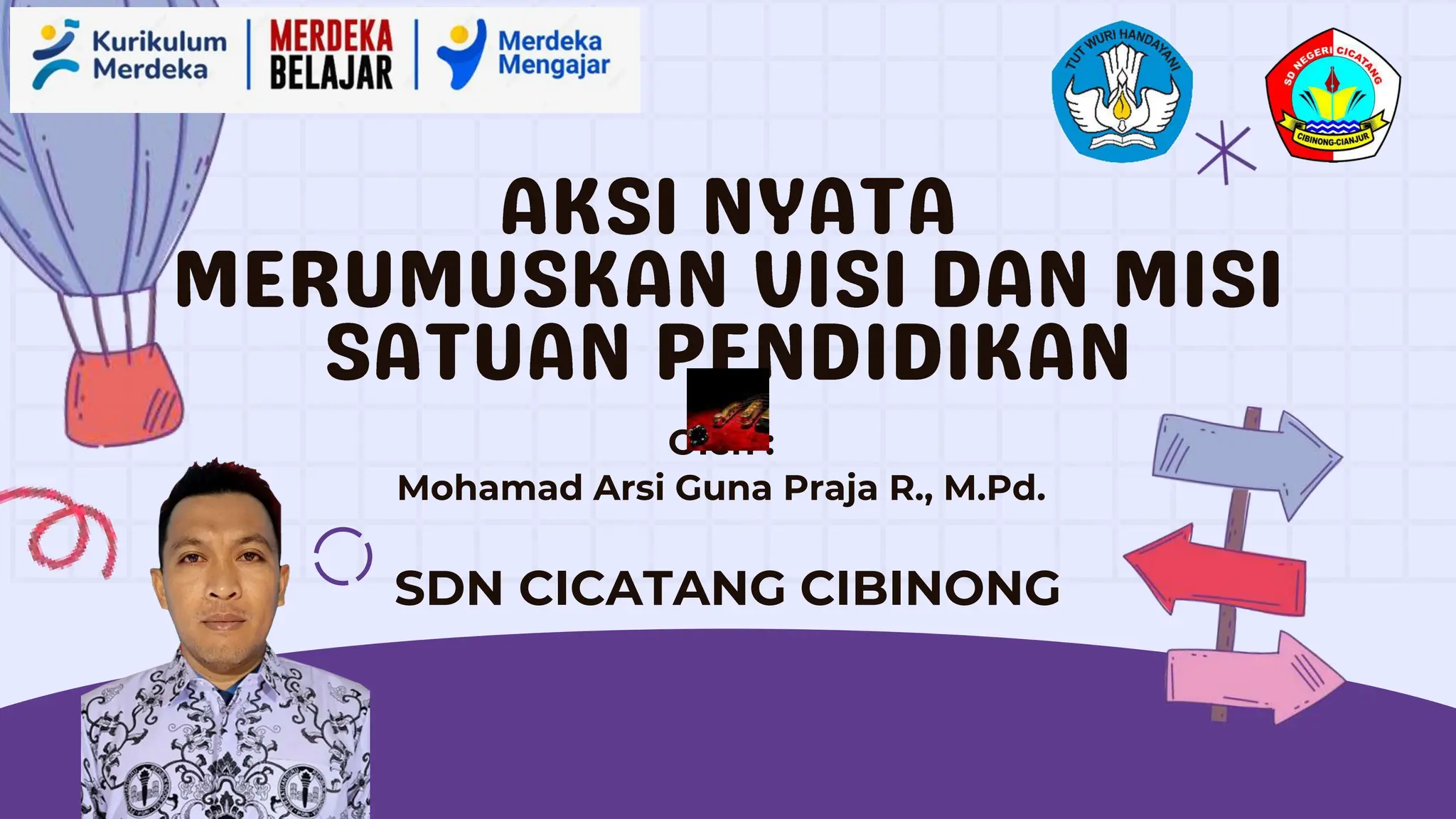 Merumuskan Visi dan Misi Satuan Pendidikan - M. Arsi.pdf
