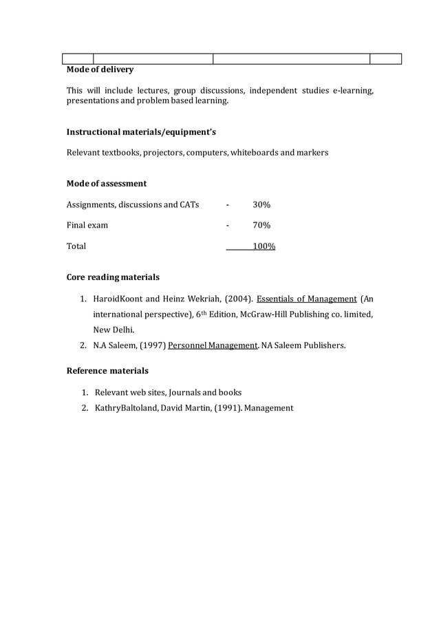 Meru university of science and technology | DOCX