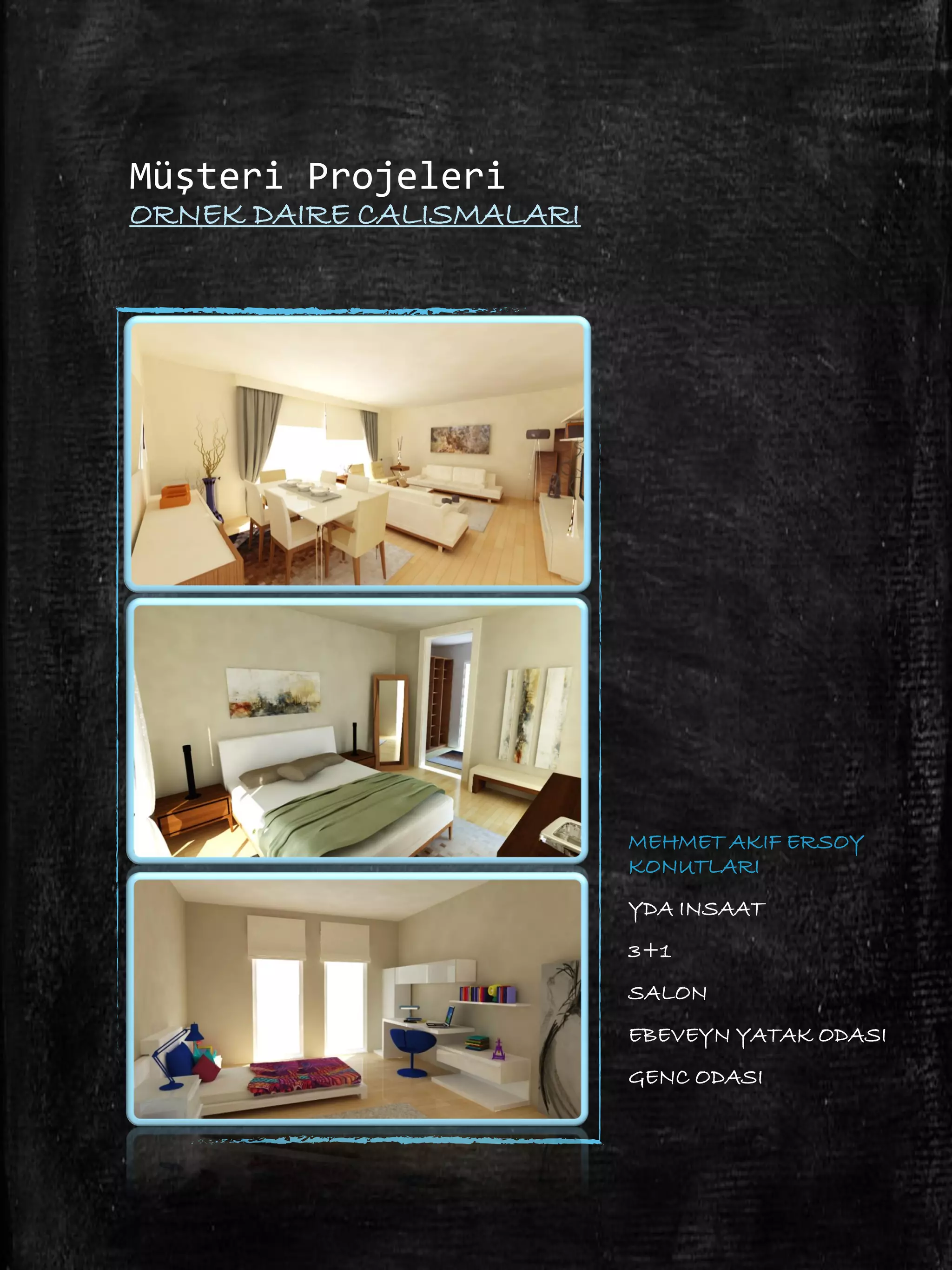 Merve Uğur- Portfolyo | PDF