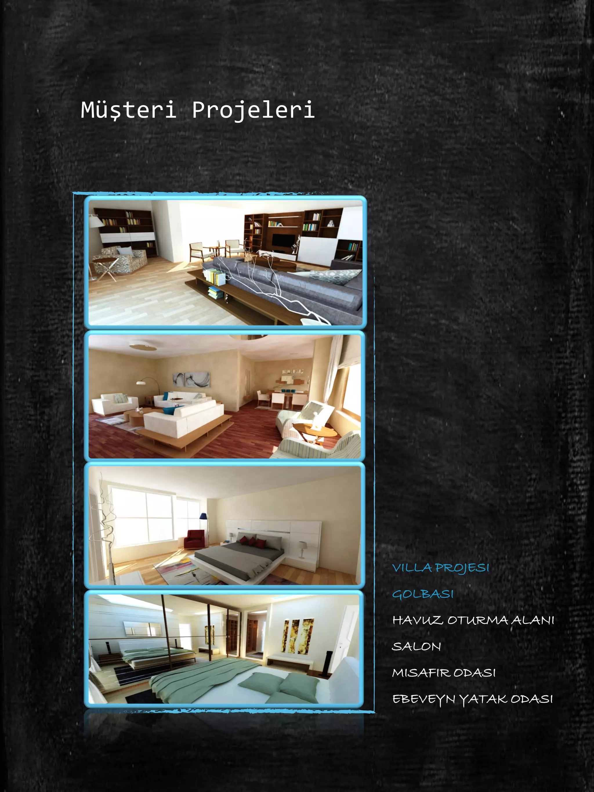 Merve Uğur- Portfolyo | PDF