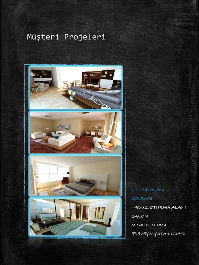 Merve Uğur- Portfolyo | PDF