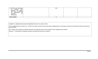 Animal Bite Treatment Center Animal Bite | DOC