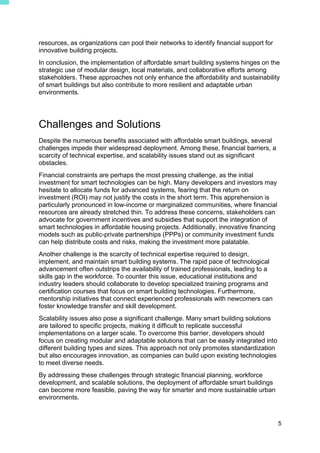 Self Healing Concrete Notes in Word Document | DOCX