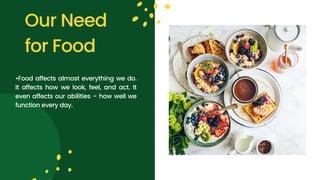 nutrition | PPT