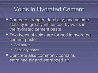 Concrete | PPT