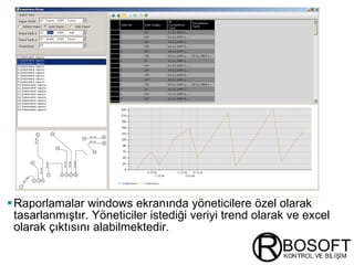 Mes Scada ERP Yazılımı | PPS
