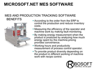 Mes Scada | PPT