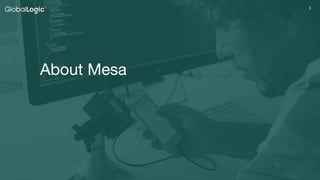 Mesa and Its Debugging | PPT