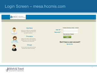 Instructions for MESA | PPT