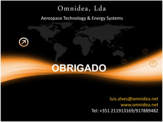 Apresentação Eng. Luís Alves, Omnidea - EnergyIN Bruxelas | PDF