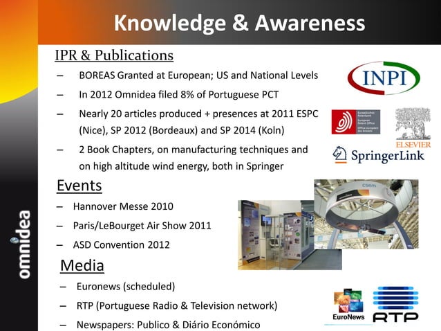 Apresentação Eng. Luís Alves, Omnidea - EnergyIN Bruxelas | PPT