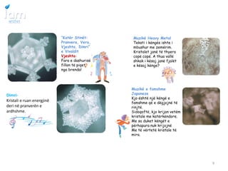 Mesazhe nga Uji Masimo Emoto | PDF