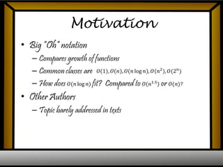 Mescon logarithms | PPTX | Computing | Technology & Computing