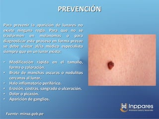 Día del Lunar INPPARES | PDF