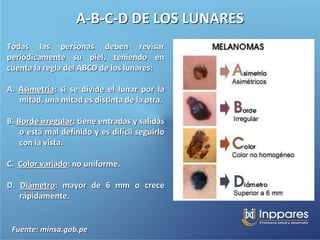 Día del Lunar INPPARES | PDF