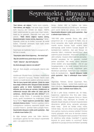 Mesele Dergisi | Sayı 3 | PDF