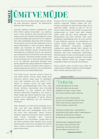 Mesele Dergisi | Sayı 3 | PDF