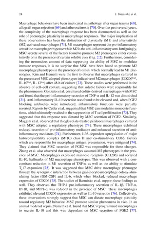 Mesenchymal stem cell therapy | PDF