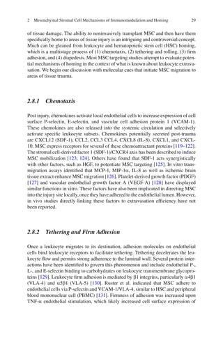 Mesenchymal stem cell therapy | PDF