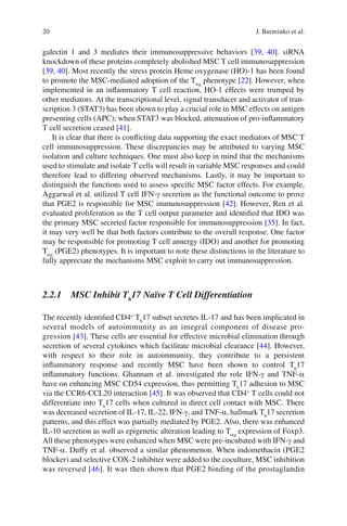 Mesenchymal stem cell therapy | PDF