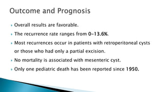 Mesenteric and omental cyst.pptx