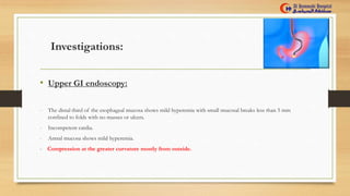 Compressive Mesenteric Cyst ; challenging surgery .pptx