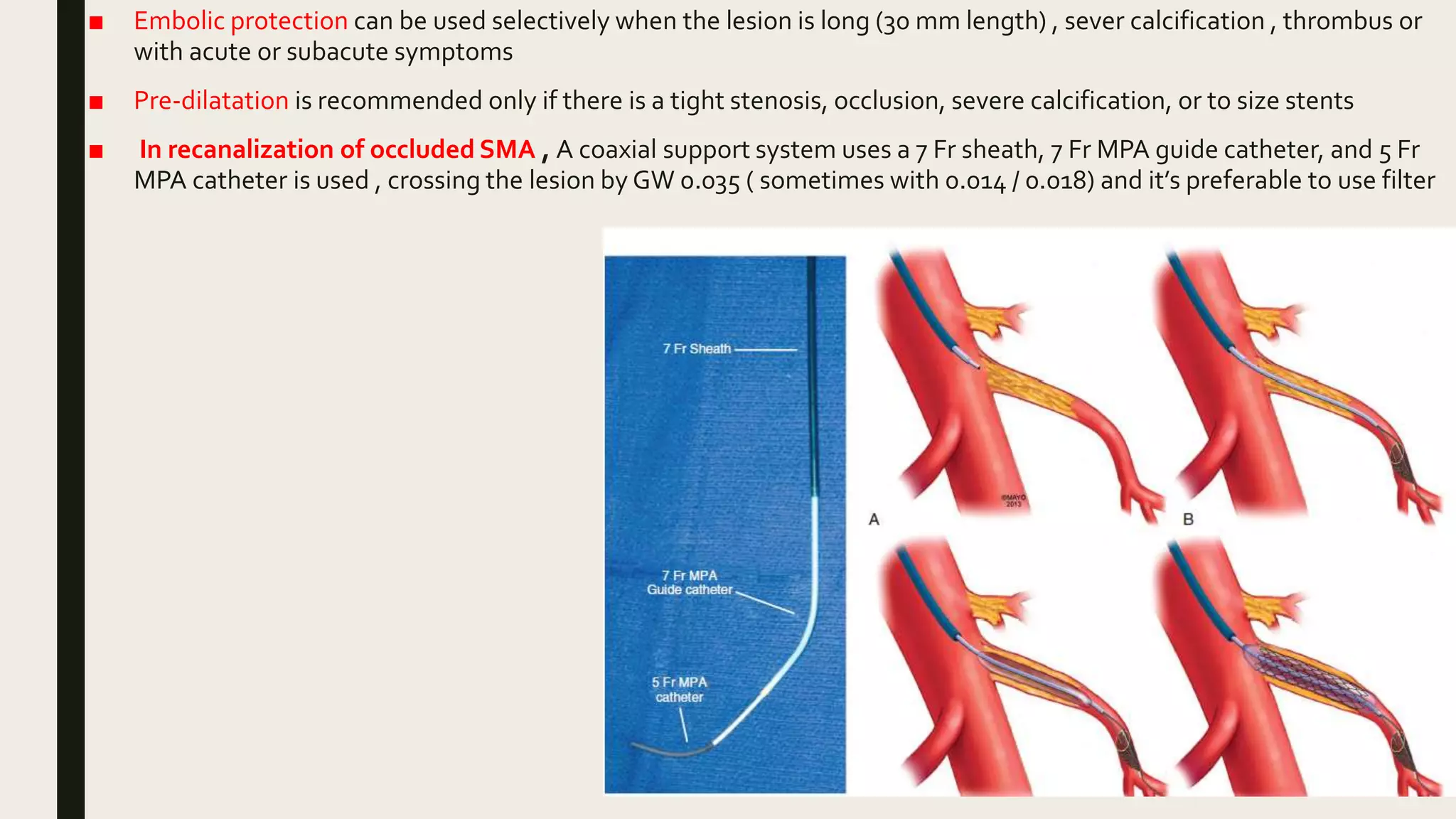 Mesenteric diseases | PPTX