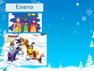 Meses del año | PPTX