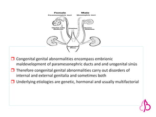 Surgical Management of Uterine Abnormality | PPTX