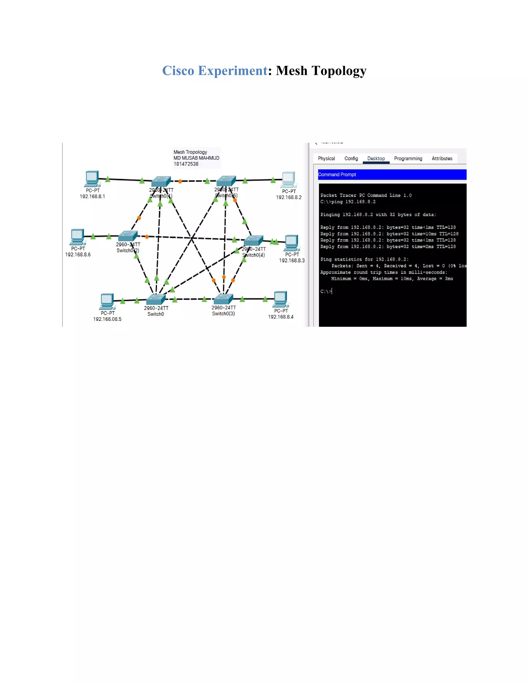Mesh | PDF | Databases | Computer Software and Applications