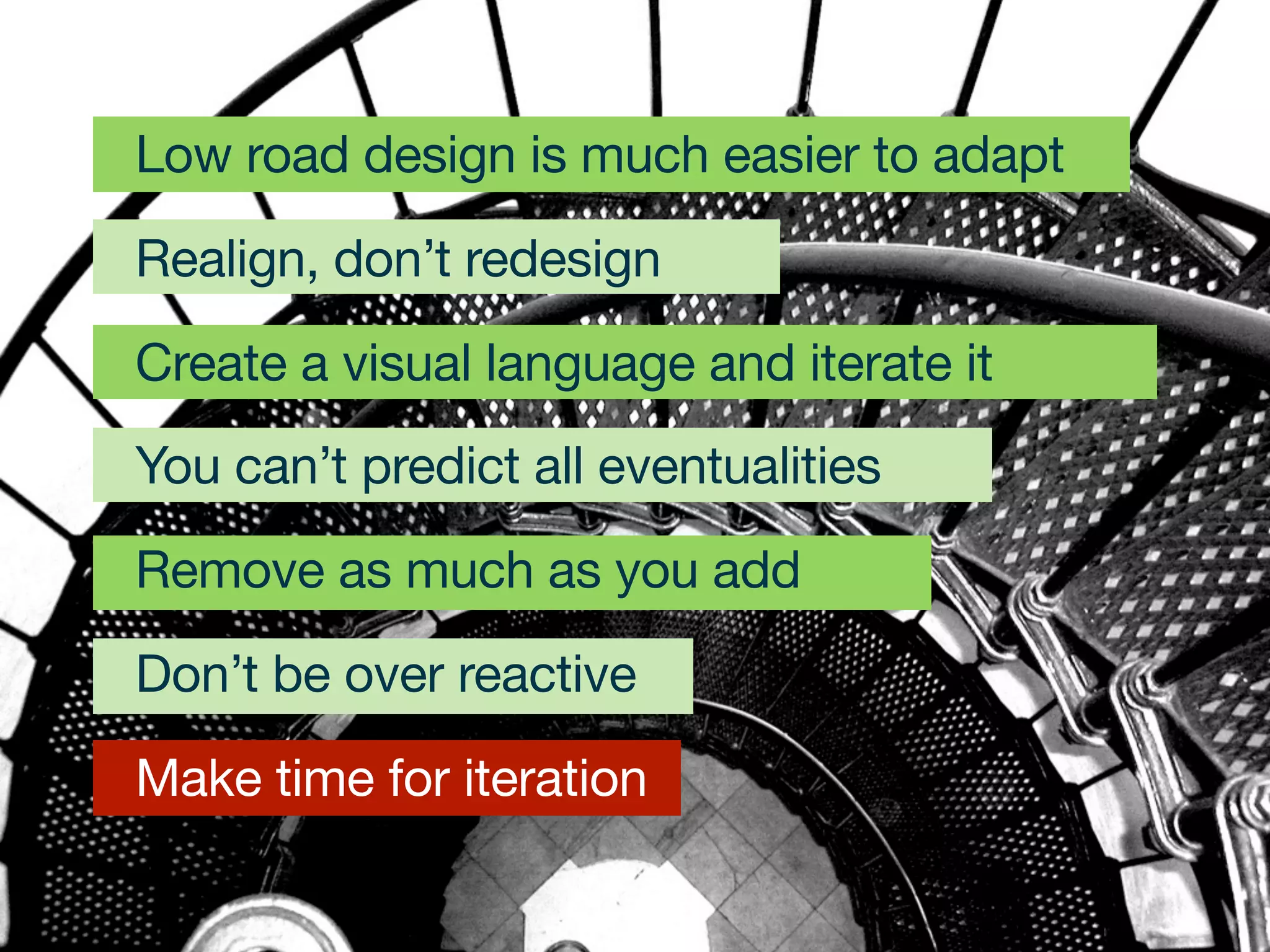 Daniel Burka - Iterative Design Strategies | PPT