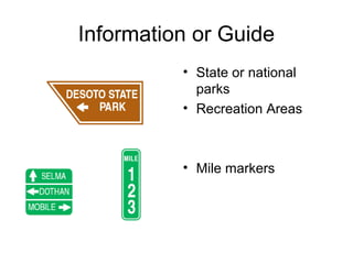 Signs, Signals, and Road Markings | PPT
