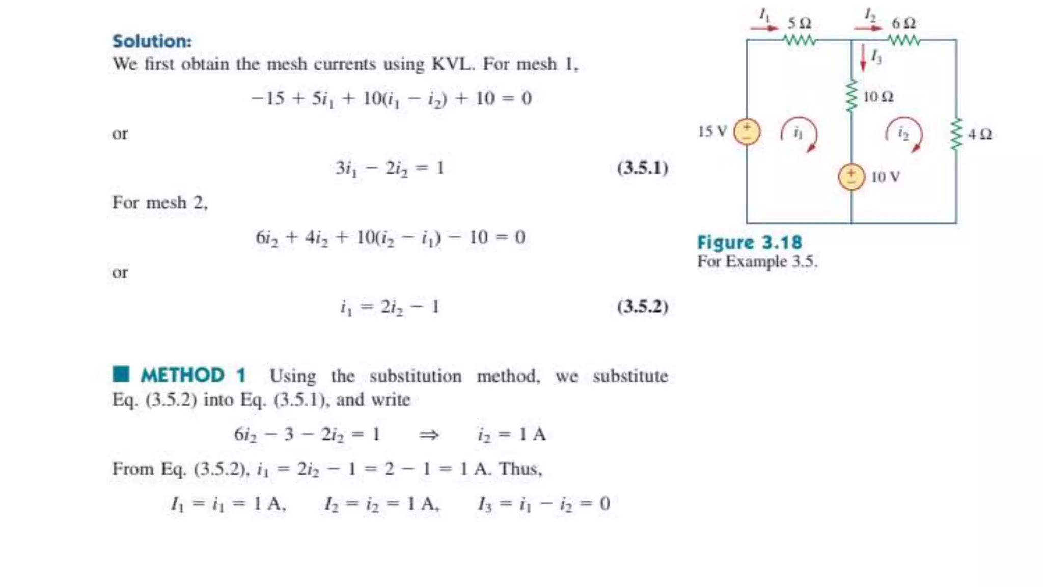 Mesh analysis | PPTX