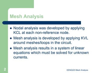 Mesh Analysis.pdf