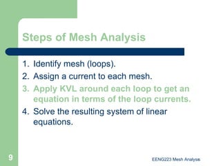 Mesh Analysis.pdf