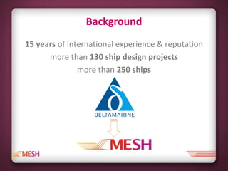 Mesh Company Presentation | PDF