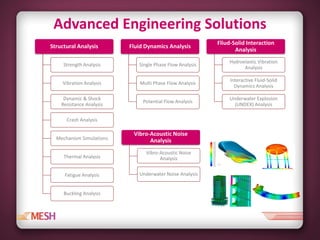 Mesh Company Presentation | PDF